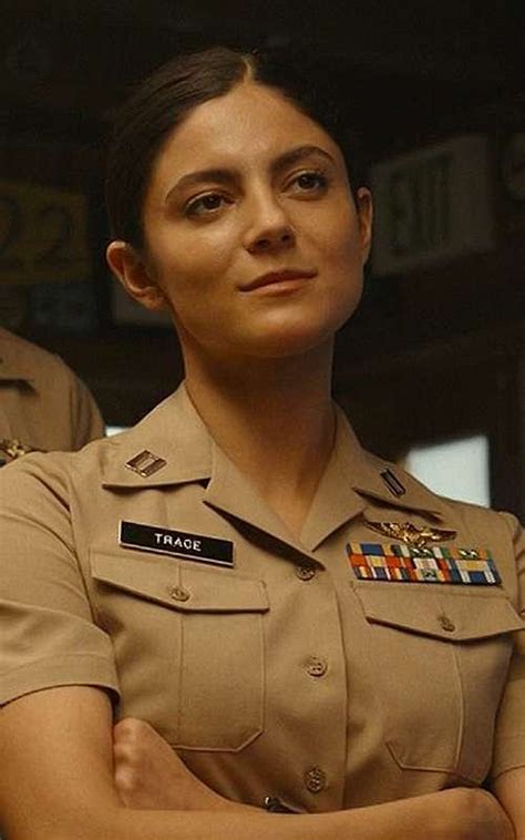 Natasha Trace Personnage Top Gun Maverick
