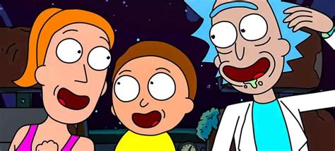Cuántos años durará Rick and Morty Su creador emociona a los fans