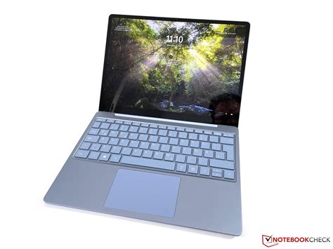 Análisis del Microsoft Surface Laptop Go 2 compañero compacto con