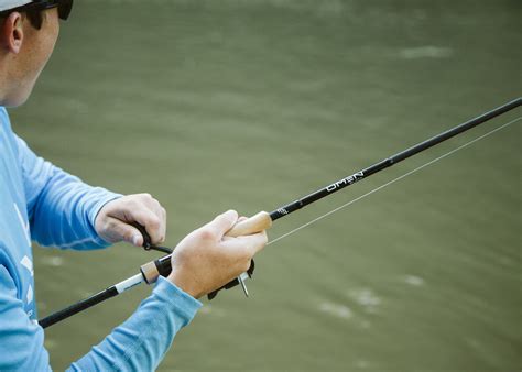 13 Fishing Omen Black Spinning Rod Great Lakes Outfitters