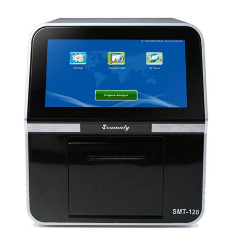 Smt Fully Automatic Biochemistry Analyzer Prm Medical