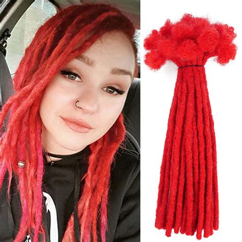 Dyed Locs Atelier Yuwa Ciao Jp