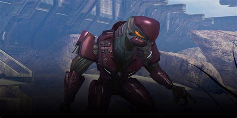 Halo Things You Didn T Know About The Red Elite Blue Elite