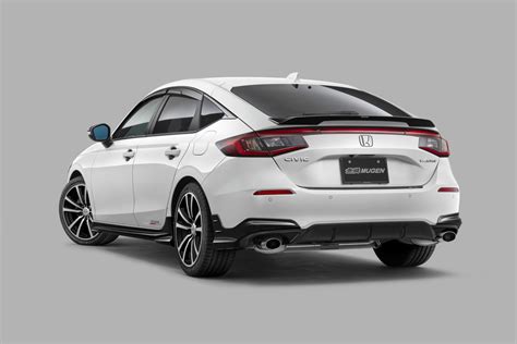 Honda Civic Hatchback Body Kit