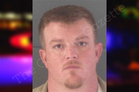 Trey Johnson Newton County Jail Bookings