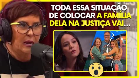 MARCIA SENSITIVA FAZ PREVISÃO DA SITUAÇÃO DA LARISSA MANOELA