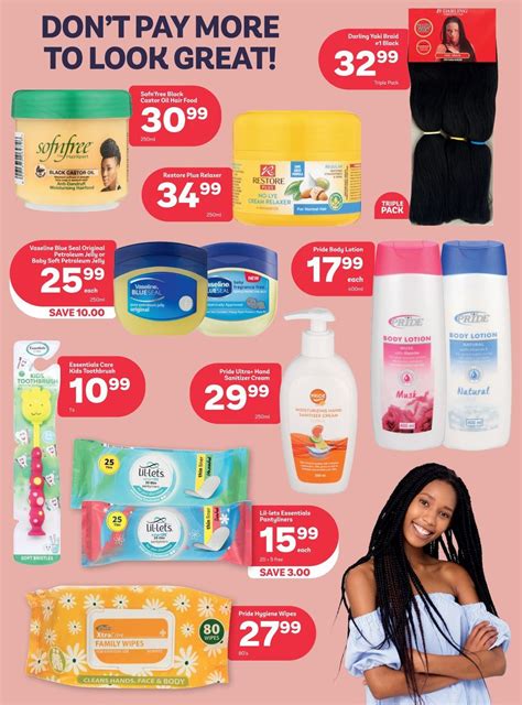 Pep Stores Current Catalogue