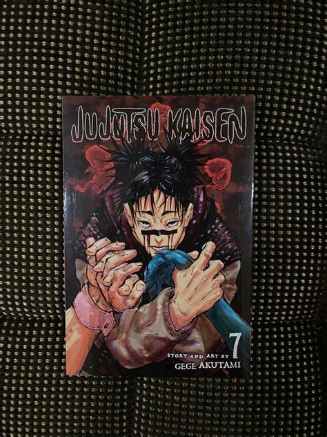 Jujutsu Kaisen Volume On Carousell