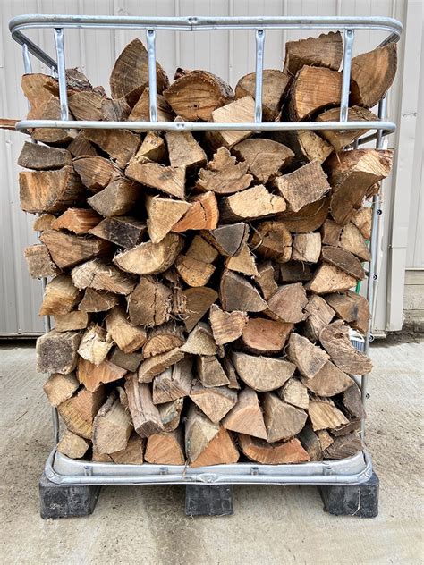 Traditional Split Firewood Smith Brothers Mulch