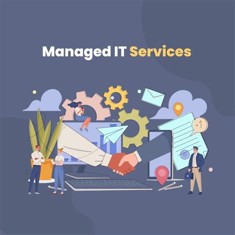 Main Types Of Managed It Services Businesses Should Know Wpg Consulting