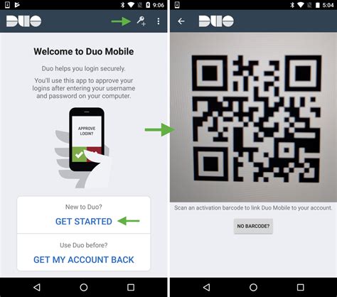 guide to two factor authentication · duo security iphone apps app party apps