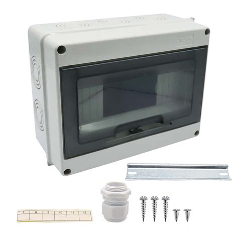 Ruizhi Coffret Electrique Etanche Exterieur Ip Ip Abs De Surface