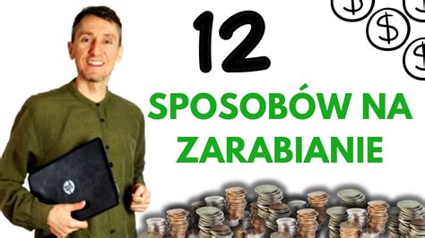 12 pomysłów na dodatkowy zarobek z domu YouTube