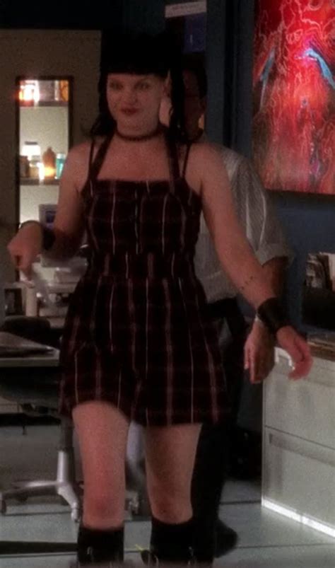 Love Abby Sciuto S Dress From S E Ex File Ncis Abby