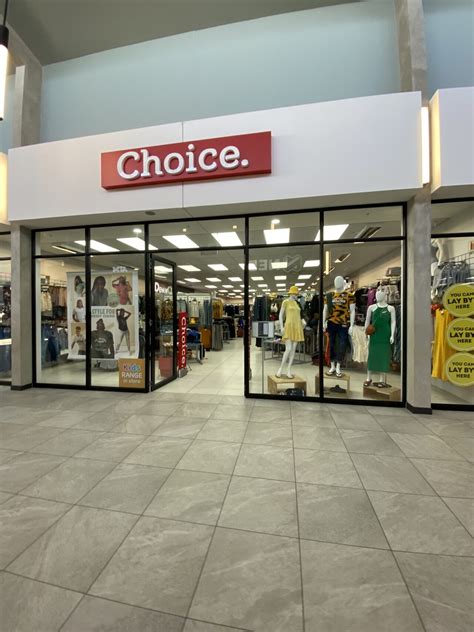 Choice Clothing Corkwood Square