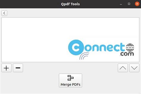 compress split merge rotate pdf files with qpdf tools