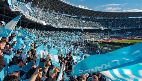 Así será la venta de entradas de Racing con Corinthians Racing de Alma