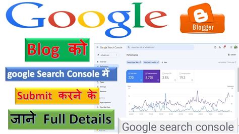 Part How To Add Blog Website In Google Search Console How To