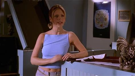 Sarah Michelle Gellar Nude Pics Seite 1