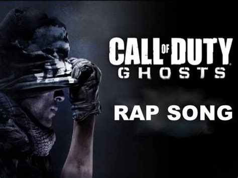 Call Of Duty Ghosts Rap Song Brysi Dan Bull Youtube