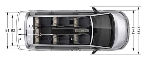 VW T7 Maße 2021 bau ich mir selbst de
