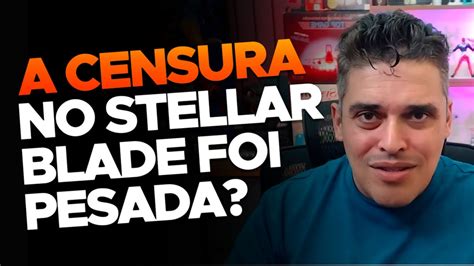 ZEUS REAGE A TRETA DO STELLAR BLADE VOLTOU YouTube