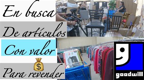 VAMOS A LA TIENDA DE SEGUNDA MANO GOODWILL EN USA COMPRAS BARATAS Y DE