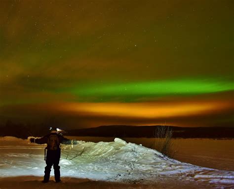 Dónde ver Aurodas Boreales mejores sitios del mundo Guías Viajar