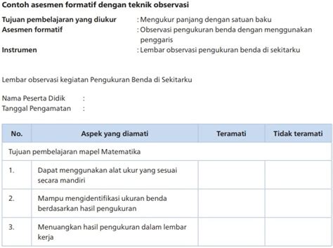 Cara Menentukan Asesmen Formatif Dan Sumatif Kurikulum Merdeka Beserta