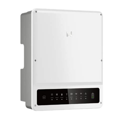 Goodwe ET série GW20K ET Inverteur solaire hybride 20kW 3 phases