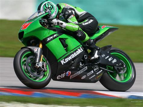 Kawasaki Ninja ZX RR