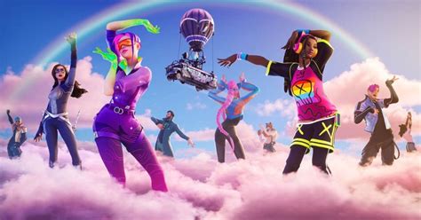 Fortnite estrena servidor en Texas los jugadores de México serán los