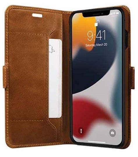 Dbramante Copenhagen Slim Etui Do Iphone Tan Leosklep Pl