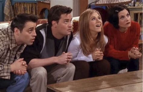 Friends Blank Template Imgflip
