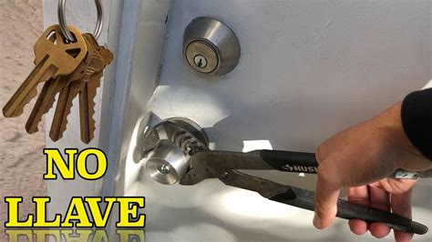 Resumen de 25 artículos como abrir una cerradura sin llave y sin