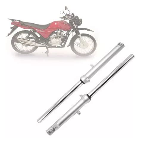 Barras Suspensi N Adelante Motos Pertain Honda Cgl Meses Sin