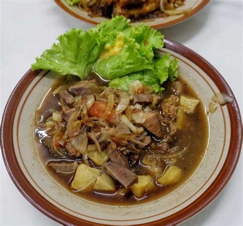 Kuliner Berkuah Khas Solo