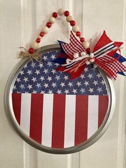 Easy Dollar Tree Pizza Pan Wreath Ideas Southern Crush At Home