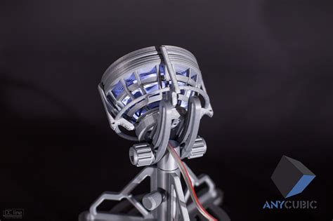 ARC Reaktor Iron Man MK4 3D Model 3D Printable CGTrader