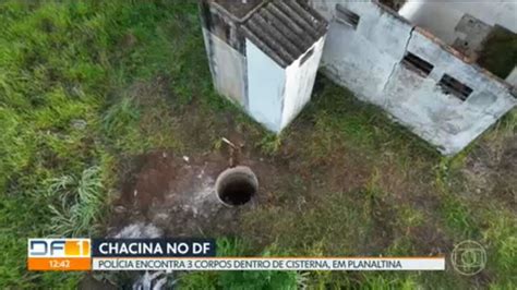 V Deo Pol Cia Encontra Mais Tr S Corpos E Suspeita Que Sejam De