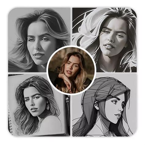 Melhores Aplicativos Para Transformar Foto Em Desenho De Linha