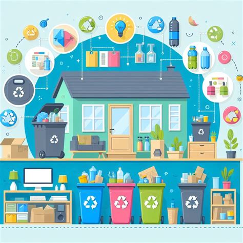Gu A Definitiva Para Implementar Un Sistema De Reciclaje Efectivo En Casa