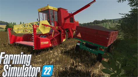 FS22 Polskie Chłopy 76 Sprzedaż Krów Zaczynamy Żniwa Majóweczka