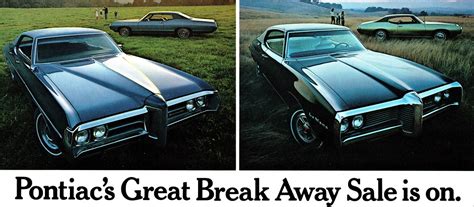 1969 Pontiac Hardtops Postcard Alden Jewell Flickr