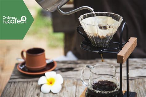 Preparar café en casa sin cafetera Ordena tu Café