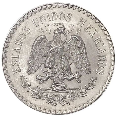 Peso Mexico Numista