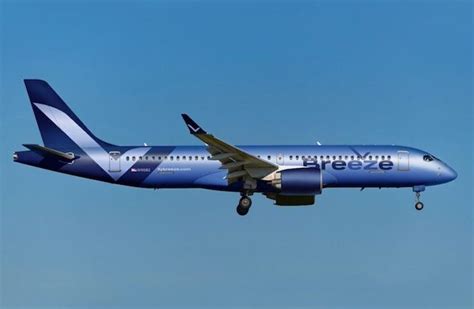 NAC leverer første af 15 fly til nyt amerikansk flyselskab CHECK IN DK
