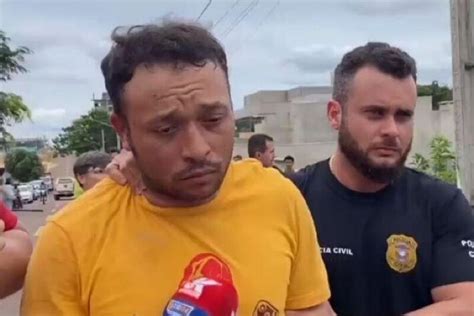 Folha do Estado Pedreiro da chacina em Sorriso diz que vítimas se