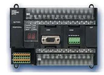 OMRON PLC CP1H XA40DR A