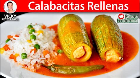 Top 34 Imagen Calabacitas Vicky Receta Facil Abzlocal Mx
